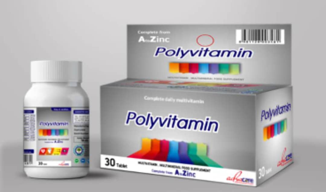 Polyvitamin